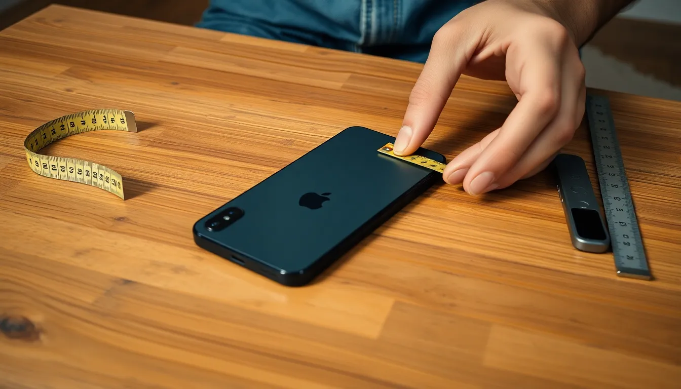 How to Measure iPhone Size: The Ultimate Guide to Finding the Perfect ...